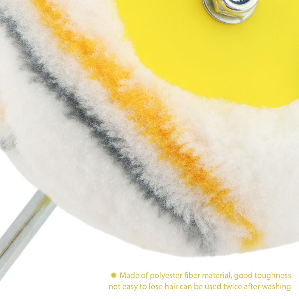 Corner Edger Paint Roller Corner Paint Roller Drywall Corner Roller Tool Corner Paint Roller Kit Paints Edger Corner Paint Roller Tool for Home Office Wall