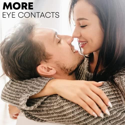 HAGUAN Pheromone Cologne for Men, VenomLove for Men Pheromone Based Perfume, Pheromone Perfume Spray for Women to Attract Men, Golden Lure Pheromone Perfume, Venomlove Cologne (Male)