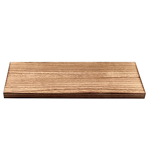 Floating Shelves Wall Rustic Wood for Kitchen Living Room Bedroom Bathroom Mikalo Wall Shelves Floating-Shelves Wall Decor Bedroom Decor Floating Shelves Bathroom Storage Wall Shelves