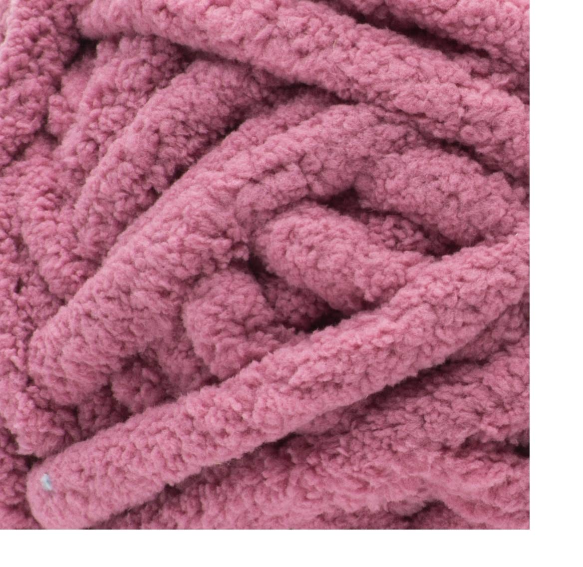 Bernat Yarn Blanket Extra Blanket Yarn, Jumbo Gauge #7, 2-Pack (Burnt Rose)