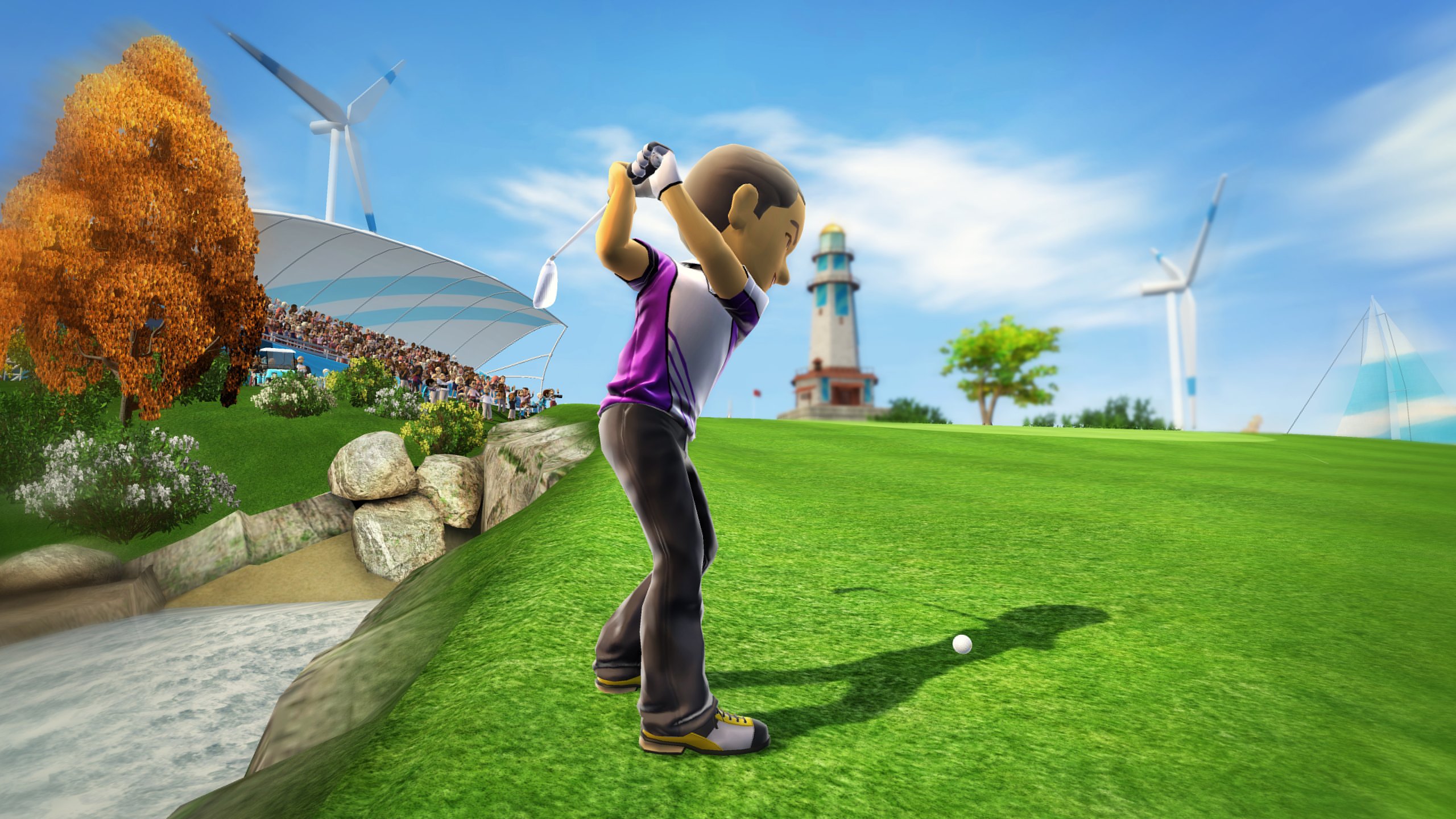 Kinect Sports: Season 2 - Kinect Required (Xbox 360)