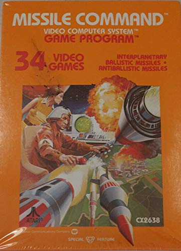 Missle Command CX2638