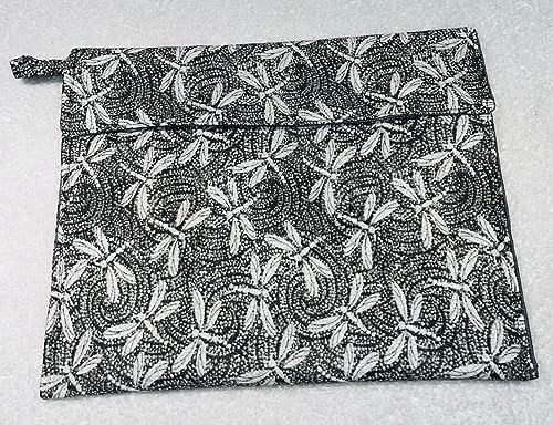 Dragonfly Microwave Potato Bag