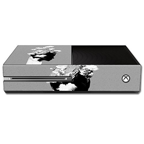 MightySkins Skin Compatible with Microsoft Xbox One - Cloudy Day | Protective, Durable, and Unique Vinyl Decal wrap cover | Easy to Apply, Remove, and Change Styles | Made in The USA