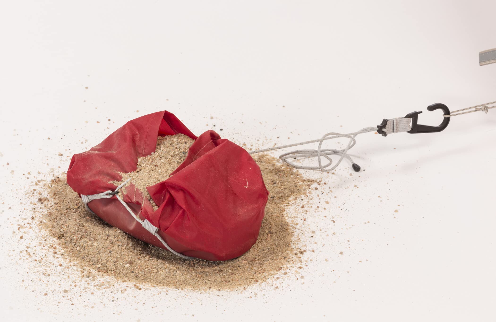 Big Agnes Blowdown Tent Anchor, Red