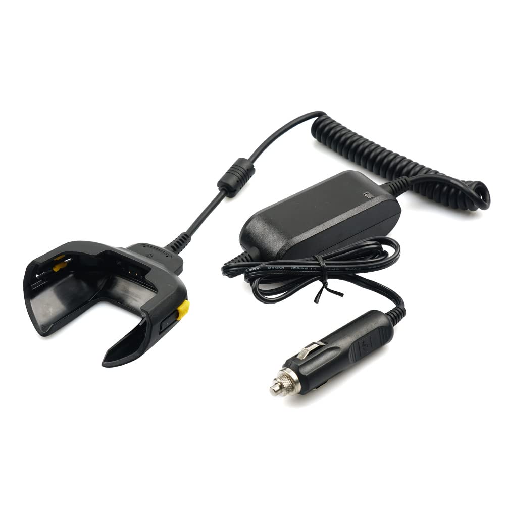 Car Charger Cable Charger,Vehicle Charger Cable for Zebra Symbol TC72 TC77 TC70 TC70X CBL-TC7X-USB1-01 Scanner Handheld Computer PDA Charger Accessories