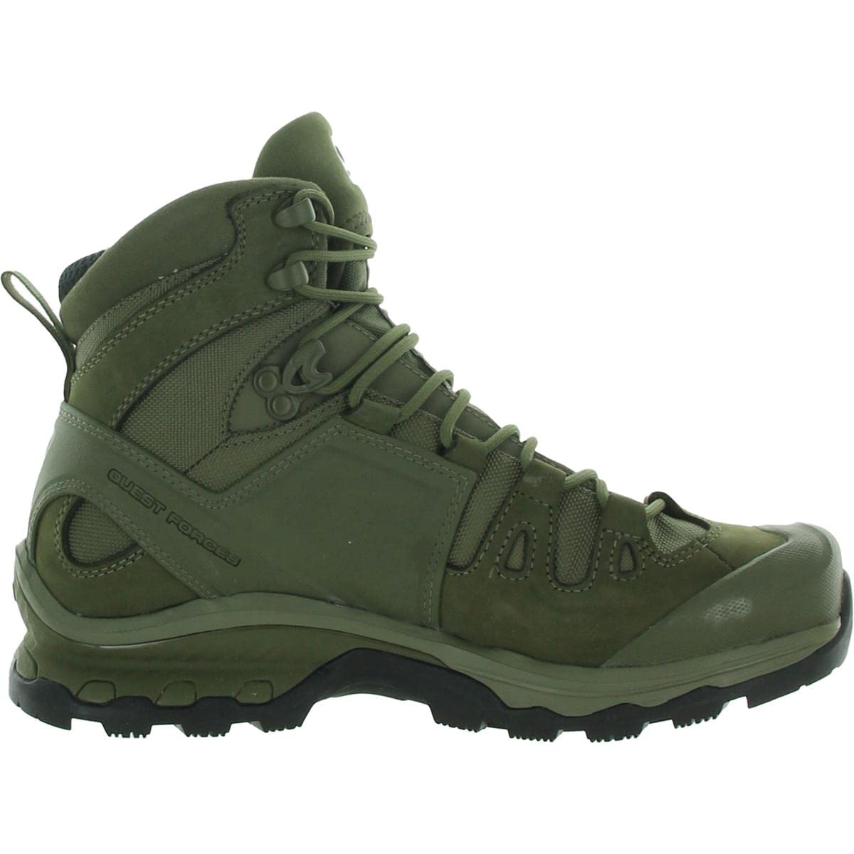 Salomon L407231006.5 Quest 4D GTX Forces 2 En Green/Gre 6.5 Men's