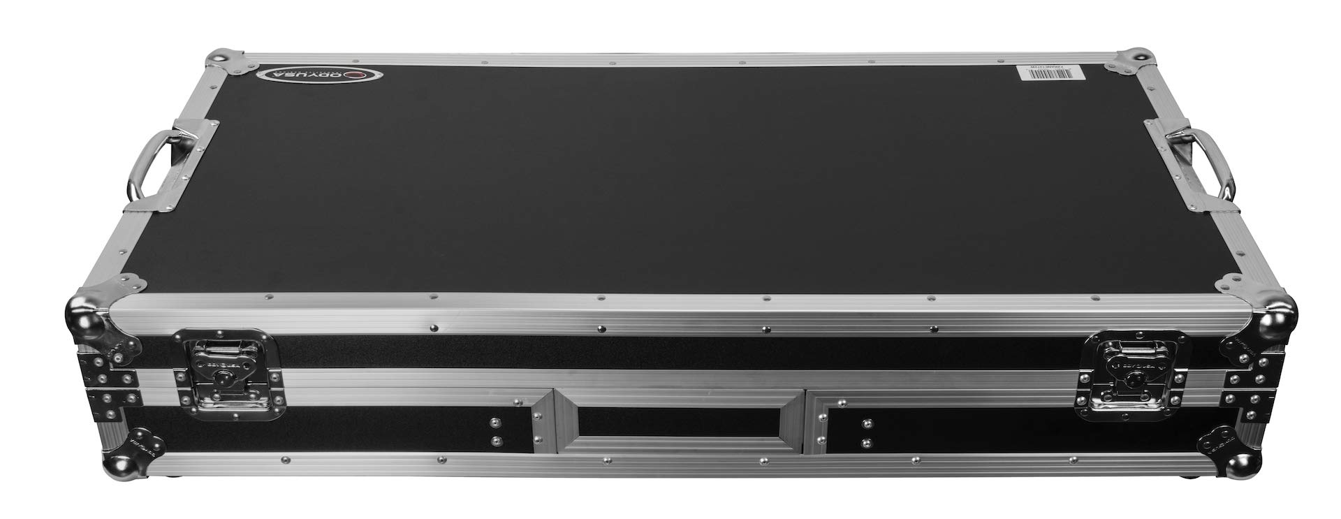 Odyssey FZRANE1272W DJ Battle Coffin for Rane Seventy-Two & Twelve
