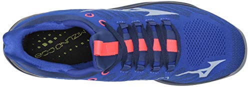 Mizuno mens Tc-01 Cross Trainer, Reflex Blue, 11 US