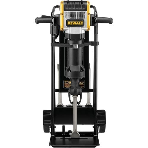 DEWALT Demolition Hammer, Pavement Breaker with Hammer Truck (D25980KB)