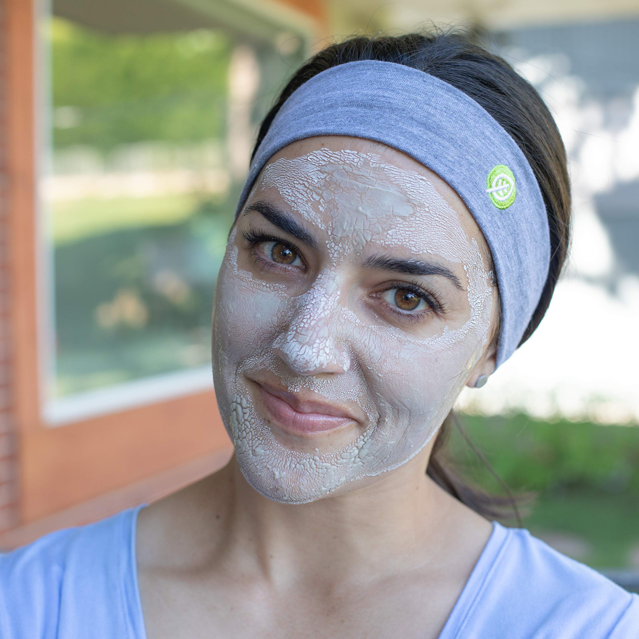 Redmond Clay - Bentonite Clay of 1000 Uses, Soothing Facial Mask, 10 Ounce (1 Pack)