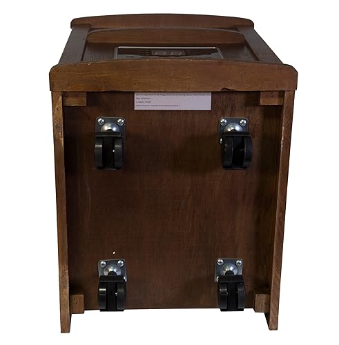 Comfort Glow QEH1410 Infrared Quartz Heater, Oak