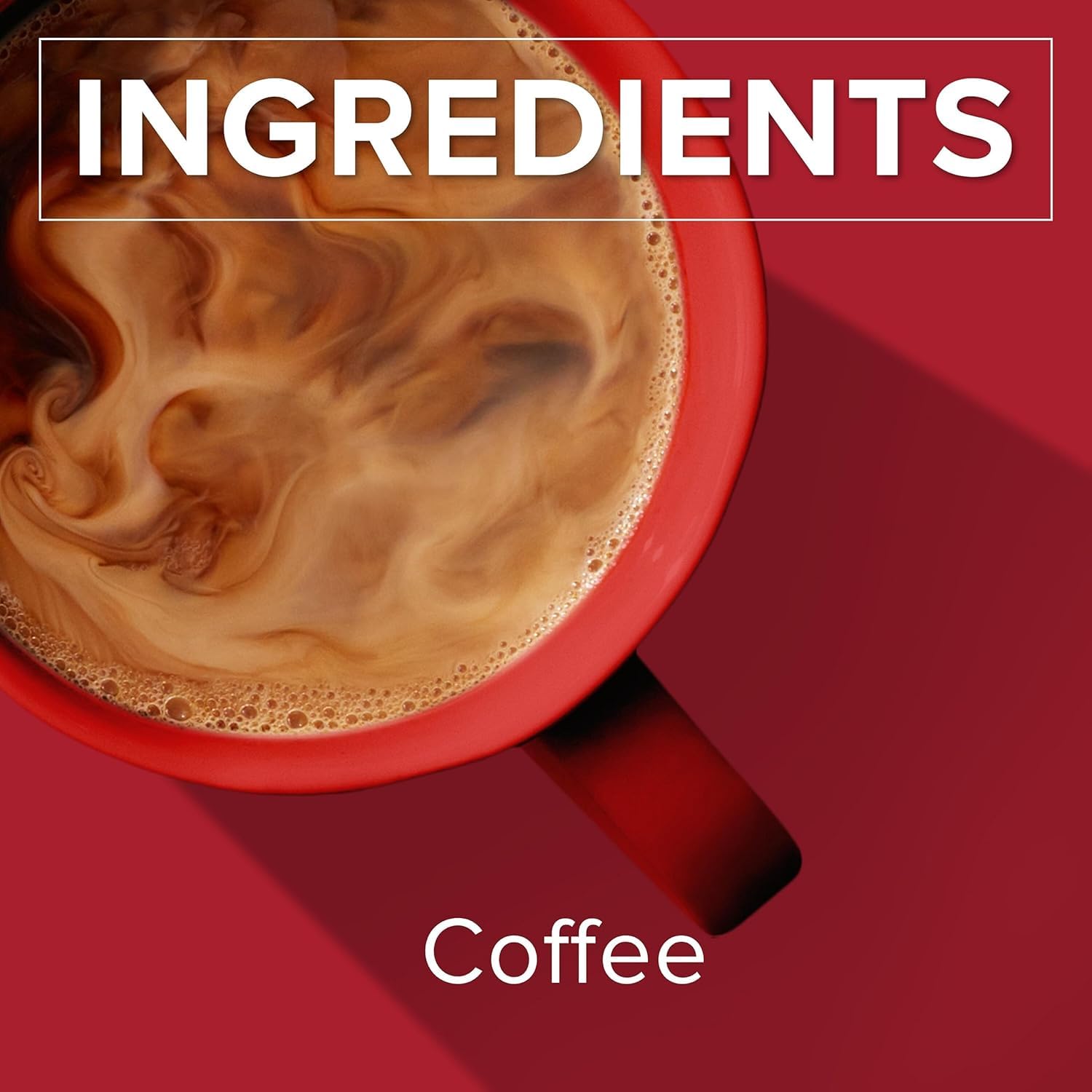 Classic Roast Instant Coffee Medium Roast, 12 oz - Includes Moofin Golden SS Spoon, Rich Aromatic Flavor, Quick Dissolve - Versatile & Convenient, Ideal for Home & Travel [Pack of 3]
