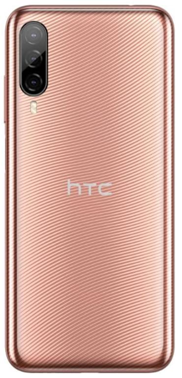 HTC Desire 22 Pro 5G 128GB 8GB RAM Factory Unlocked (GSM Only | No CDMA - not Compatible with Verizon/Sprint) โ Gold