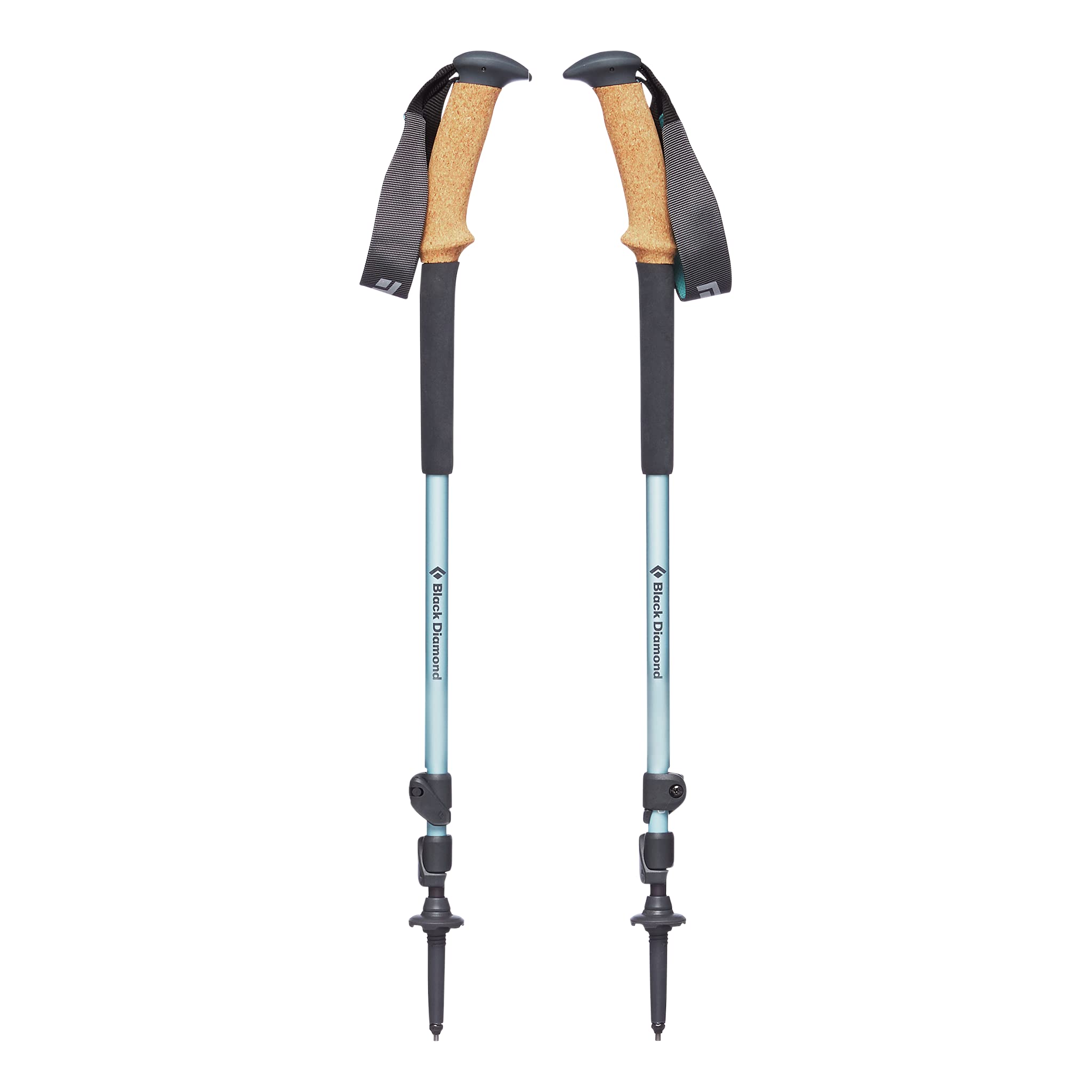 Black Diamond W's Trail Ergo Cork Trek Poles