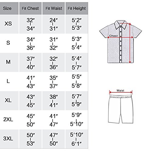 Lonxu Womens Satin Pajamas Set White S