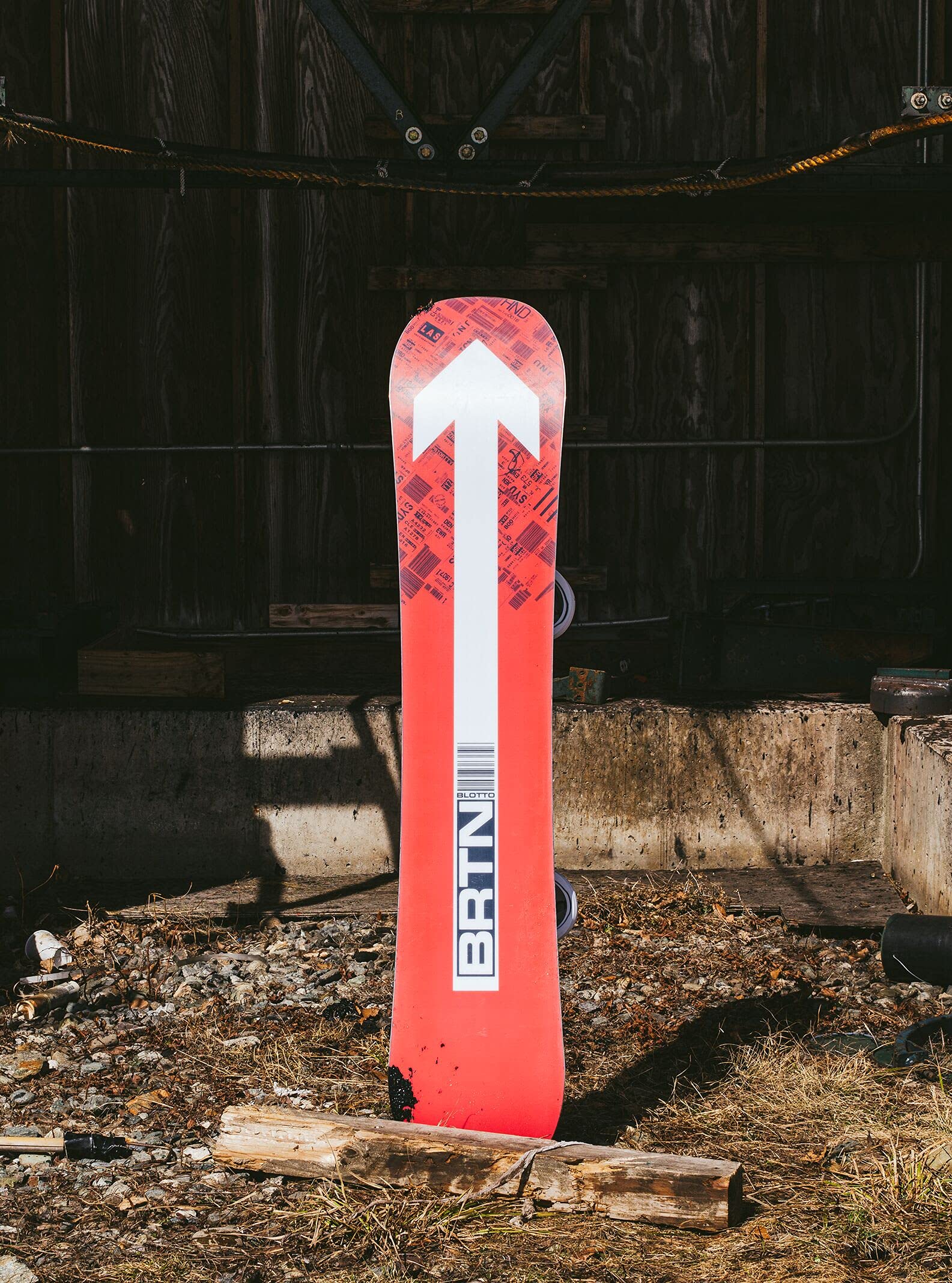Burton 2022 Flight Attendant Mens 162cm Snowboard