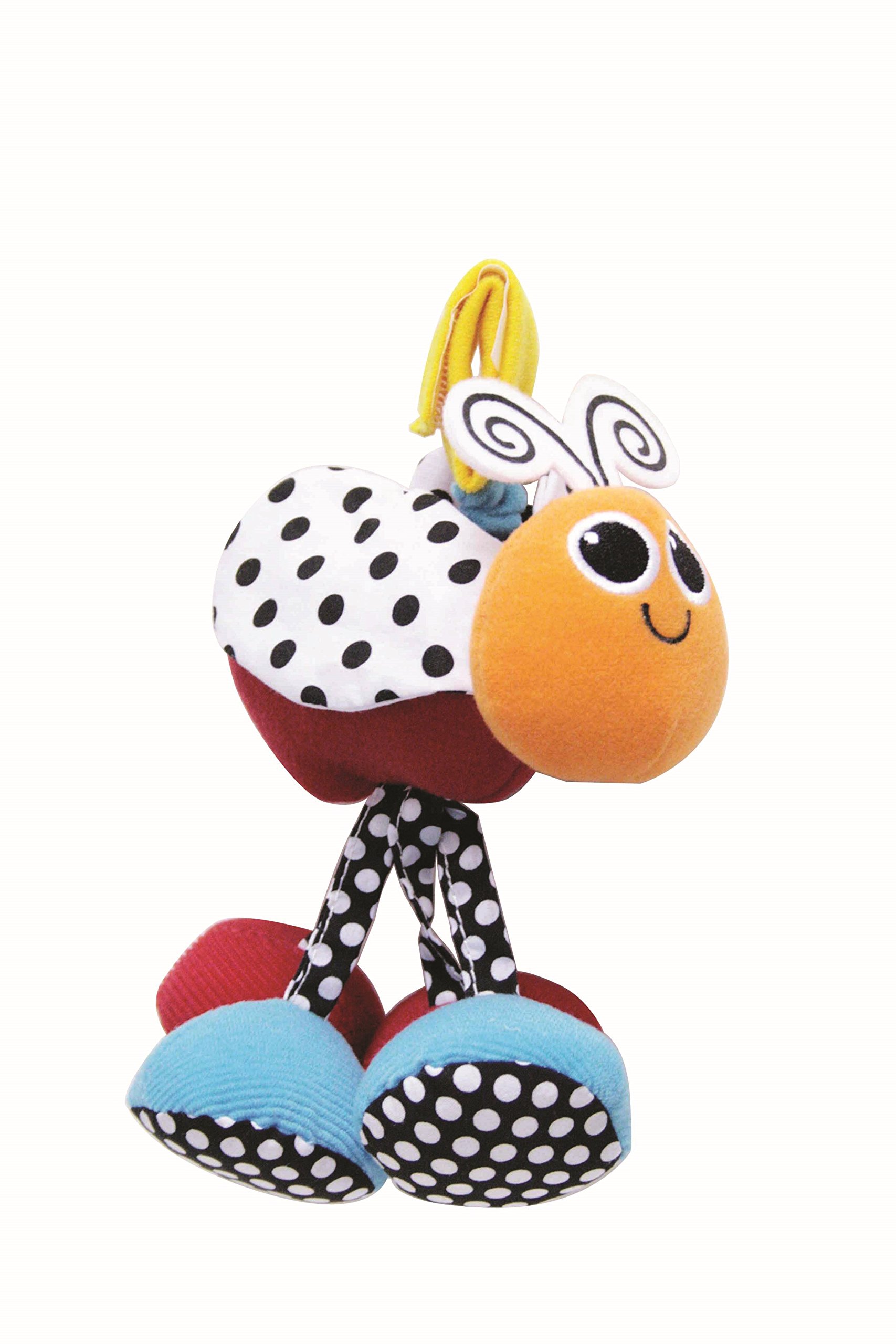 Sassy Jitter Bugs Toy
