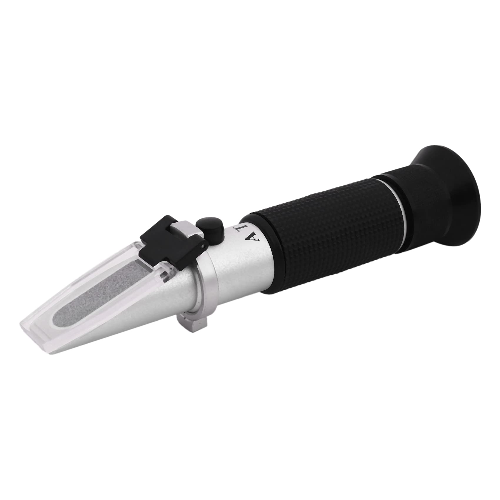 Cusstally 0~20% Handheld Brix & Beer Wine Sugar Wort Refractometer Tester