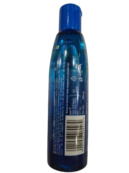 Parachute Advansed Aloe Vera Enriched Coconut Hair Oil | For Strong, Soft & Silky Hair|Deep Nourishment & Conditioning| All hair Types| 5.1 Fl.oz.