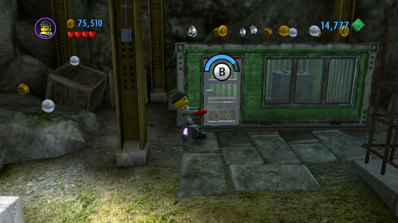 LEGO City: Undercover