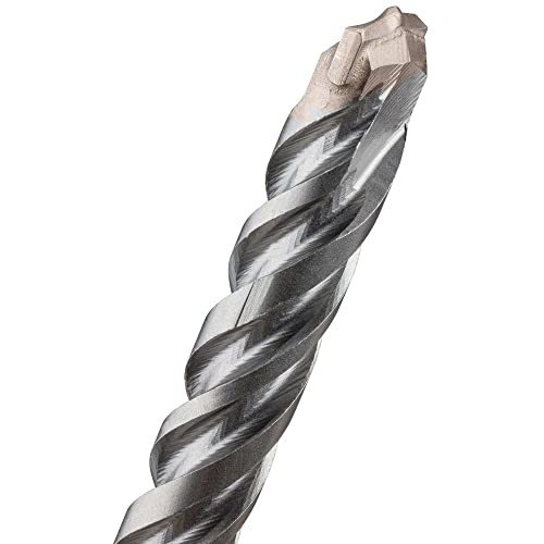 DEWALT SDS+ Hammer Bit, Rock Carbide, 3/4-Inch by 10-Inch by 12-Inch (DW5455)