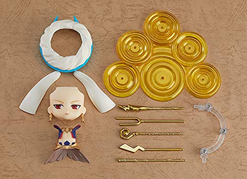 Orange Rouge Fate/Grand Order, Caster/Gilgamesh, Ascension Version, Nendoroid Action Figure