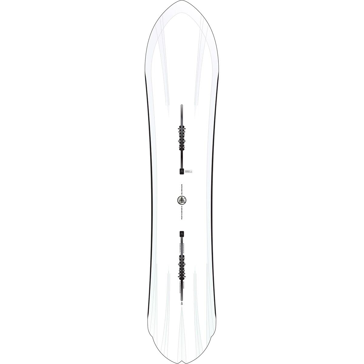 BURTON Family Tree 3D Deep Days Snowboard 2023-159