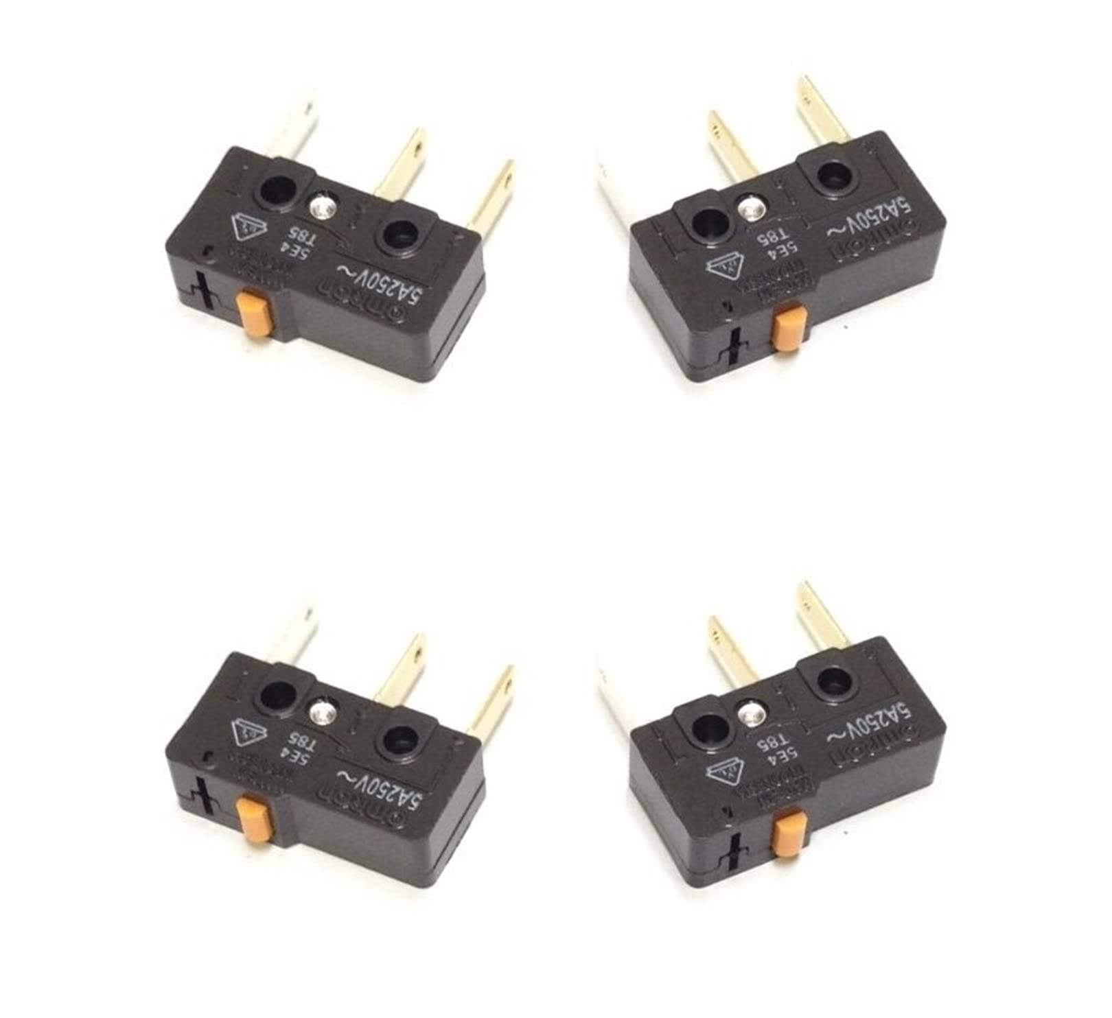 BZGS 4 x Pool Valve Actuator Micro Switch Replacement for Pentair Compool CVA 24
