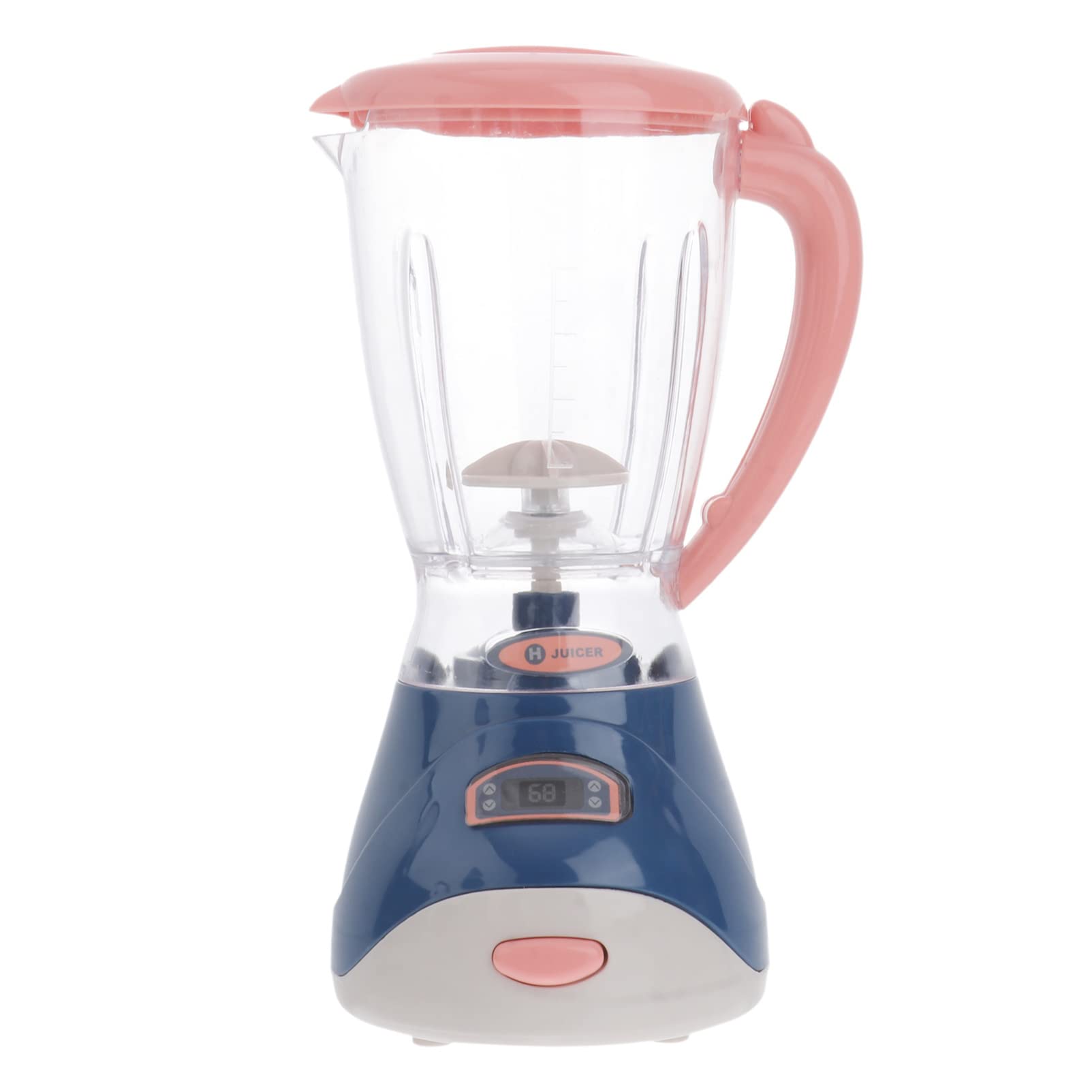 TOYANDONA 1pcs Blender Model, Electric Blender Fruit Juicer Kitchen Appliances Model