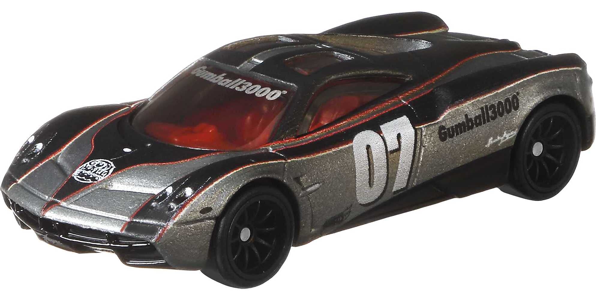 Hot Wheels 1:64 Scale Collectibles of Premium Entertainment Properties!