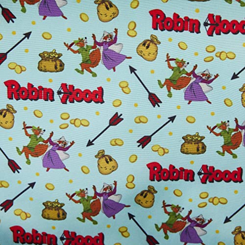Loungefly Disney Robin Hood Lunchbox Crossbody Bag