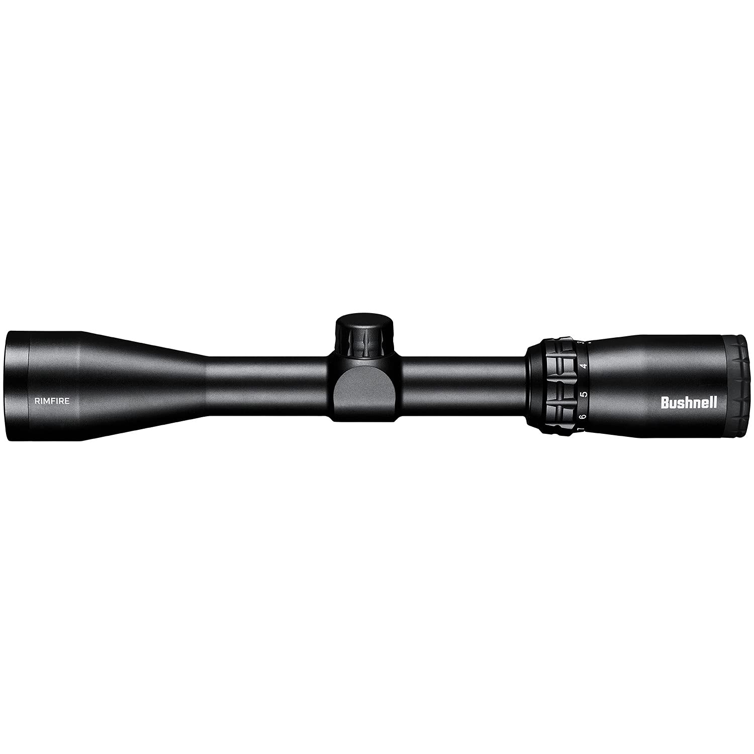 Bushnell Rimfire 3-9x40 Riflescope with DZ22 Reticle in Black - RR3940BS4