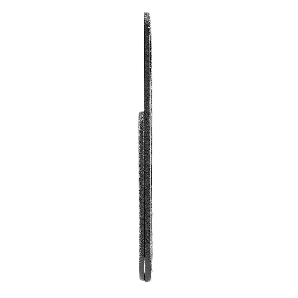 hutishop2020 3Pcs Webcam Shutter Slider Phone Front Camera Cover Privacy Protection Black