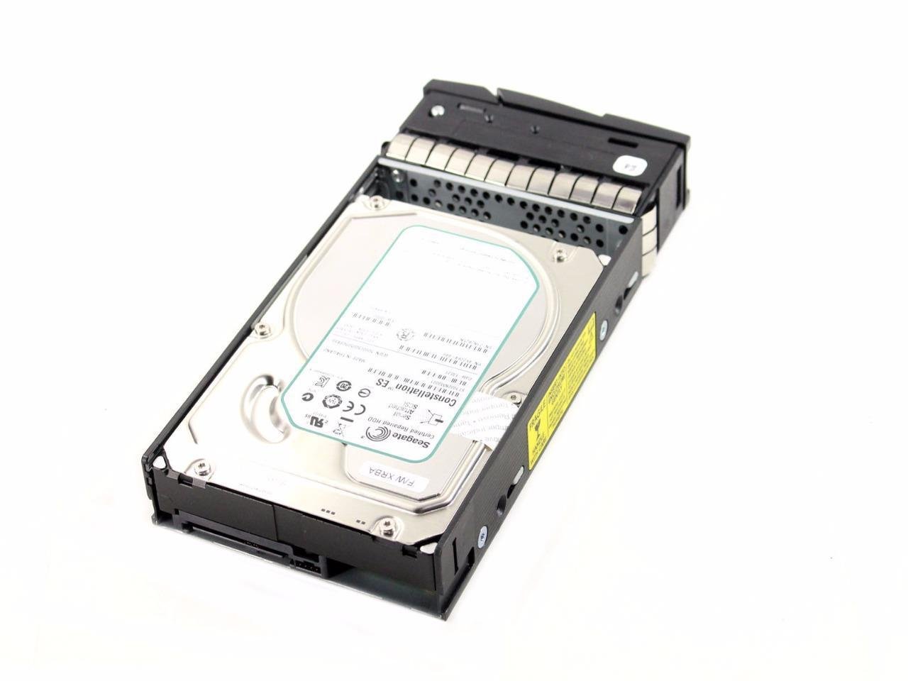 Seagate Constellation ES 1 TB 7200RPM 6 Gb/s SAS 64MB Cache 3.5 Inch Internal Bare Drive (ST1000NM0001)
