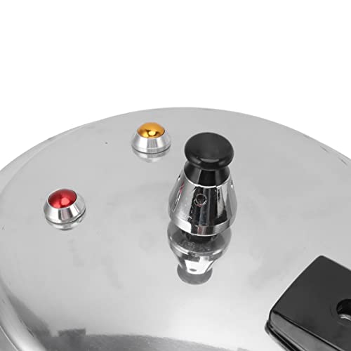 Pressure Cooker, Suitable for Cooking Beans, Meats, Vegetables, Soups and More, Kitchen Goodies, Convenient And Practical