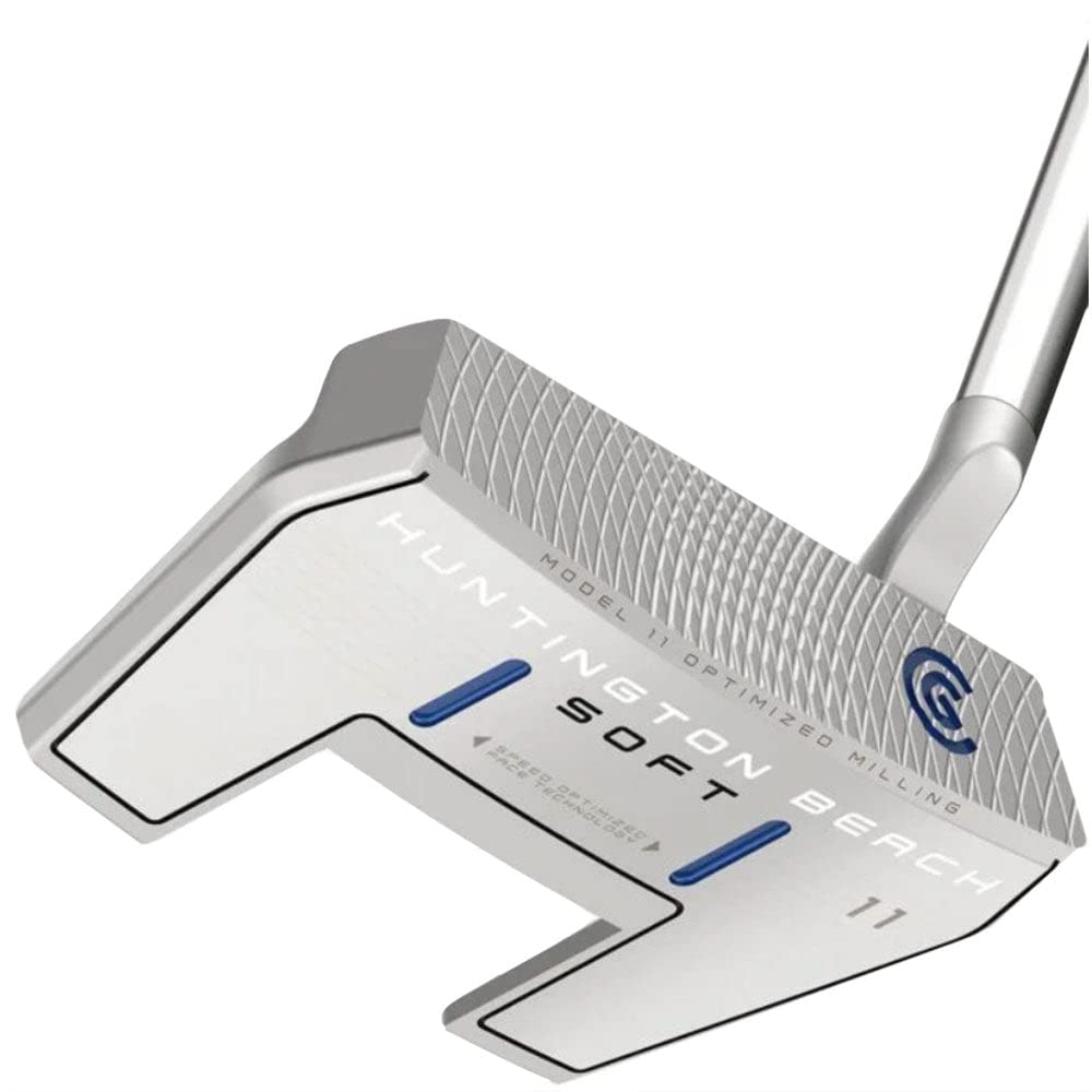 Cleveland Huntington Beach Soft 11 Slant Mens Right Hand Putter Huntingtn Beach 33 INCH