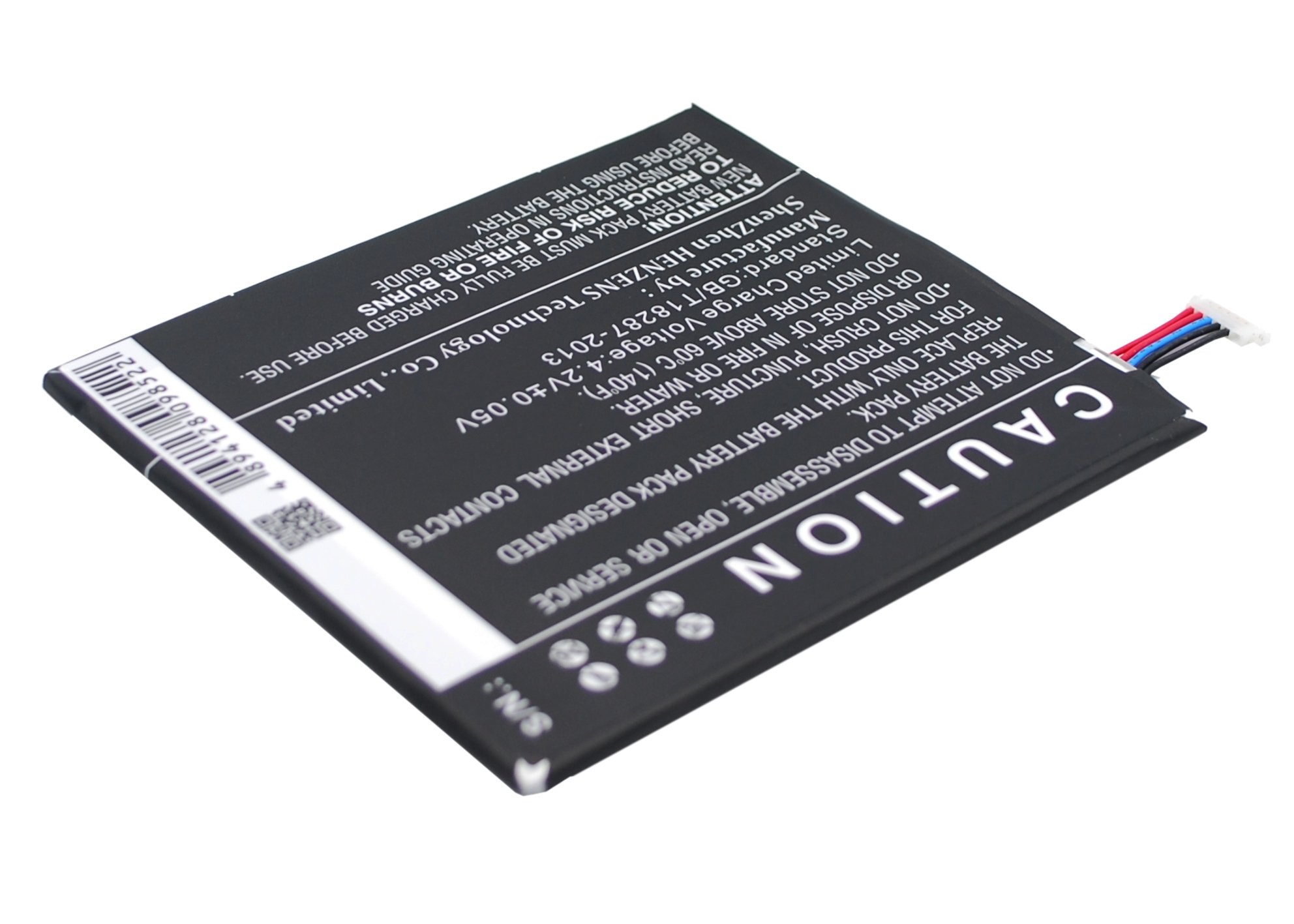 Cameron Sino New Replacement Battery Fit for LG(4200mAh / 15.54Wh)