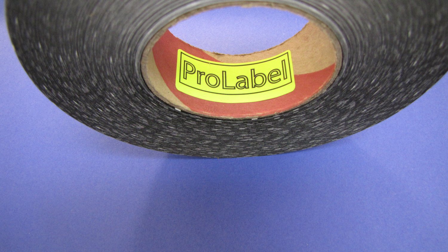 ProLabel Brand Clear Frosted Translucent 1.5" Wafer Tab Seals 4000 Roll #CLR15W 1 1/2" Round