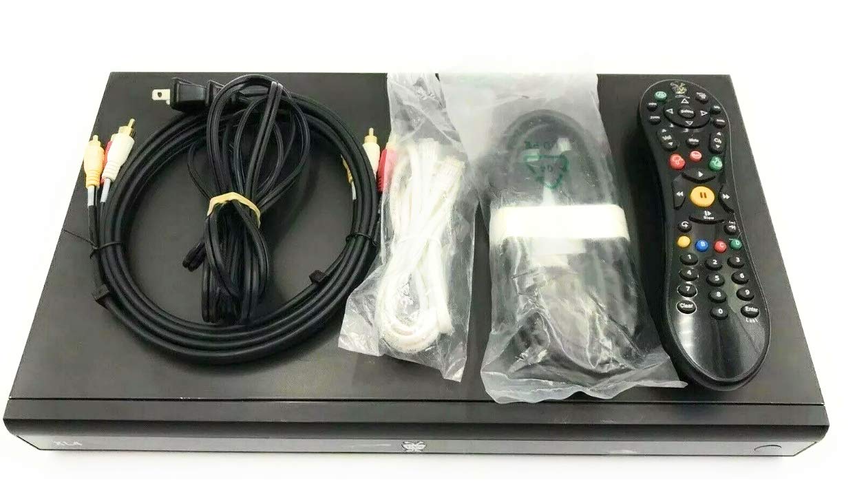 TiVo TCD758250 Premiere XL4 Digital Video Recorder (Black)