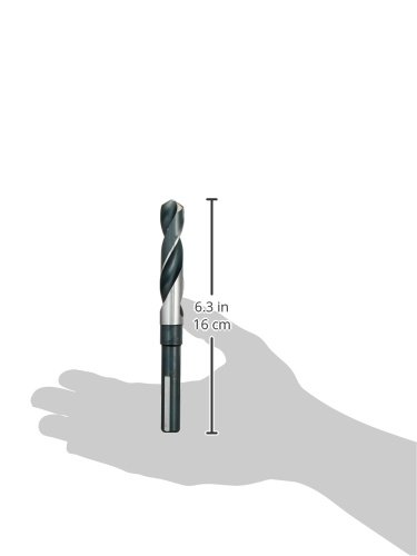 IRWIN Drill Bit, Silver and Deming, 5/8-Inch (91140)