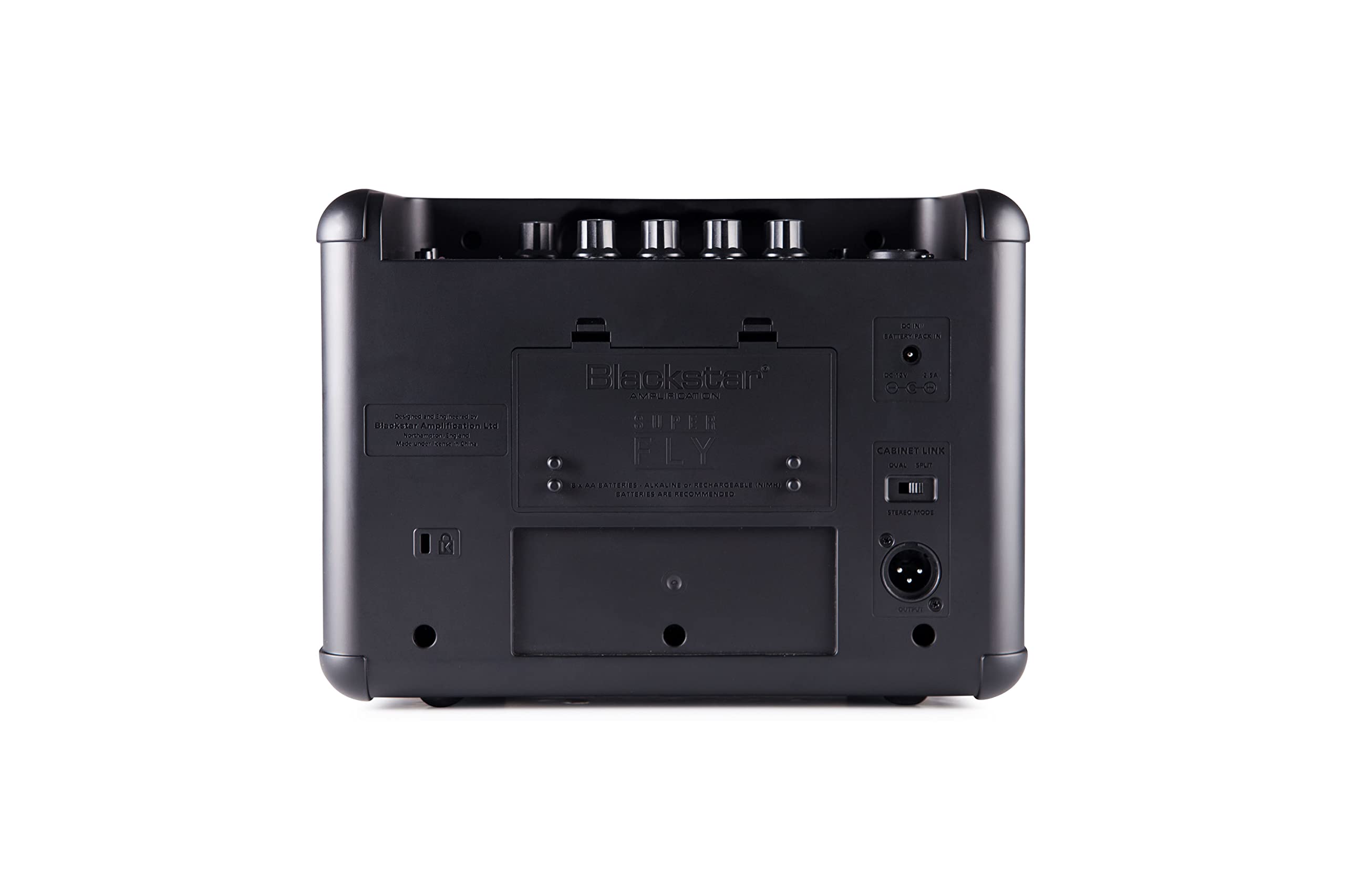 Blackstar Amplifier Speaker (SUPERFLYBT)