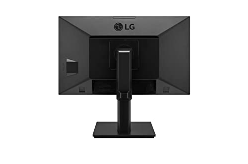 LG 24” 24CN650N-6A FHD IPS TAA All-in-One Thin Client with Quad-core Processor, Built-in FHD Webcam & Speaker