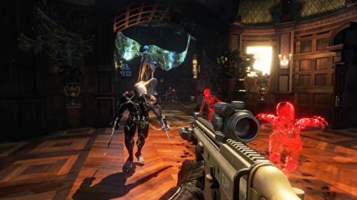Killing Floor, Double Feature - PlayStation 4
