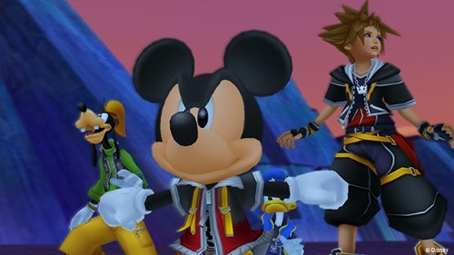 Kingdom Hearts HD 2.5 ReMIX - PlayStation 3 (Renewed)