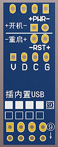 Diskless U Disk Solid State Disk Linux System Watchdog Compatible with Any System Free Drive, Free Software, Plug and Play