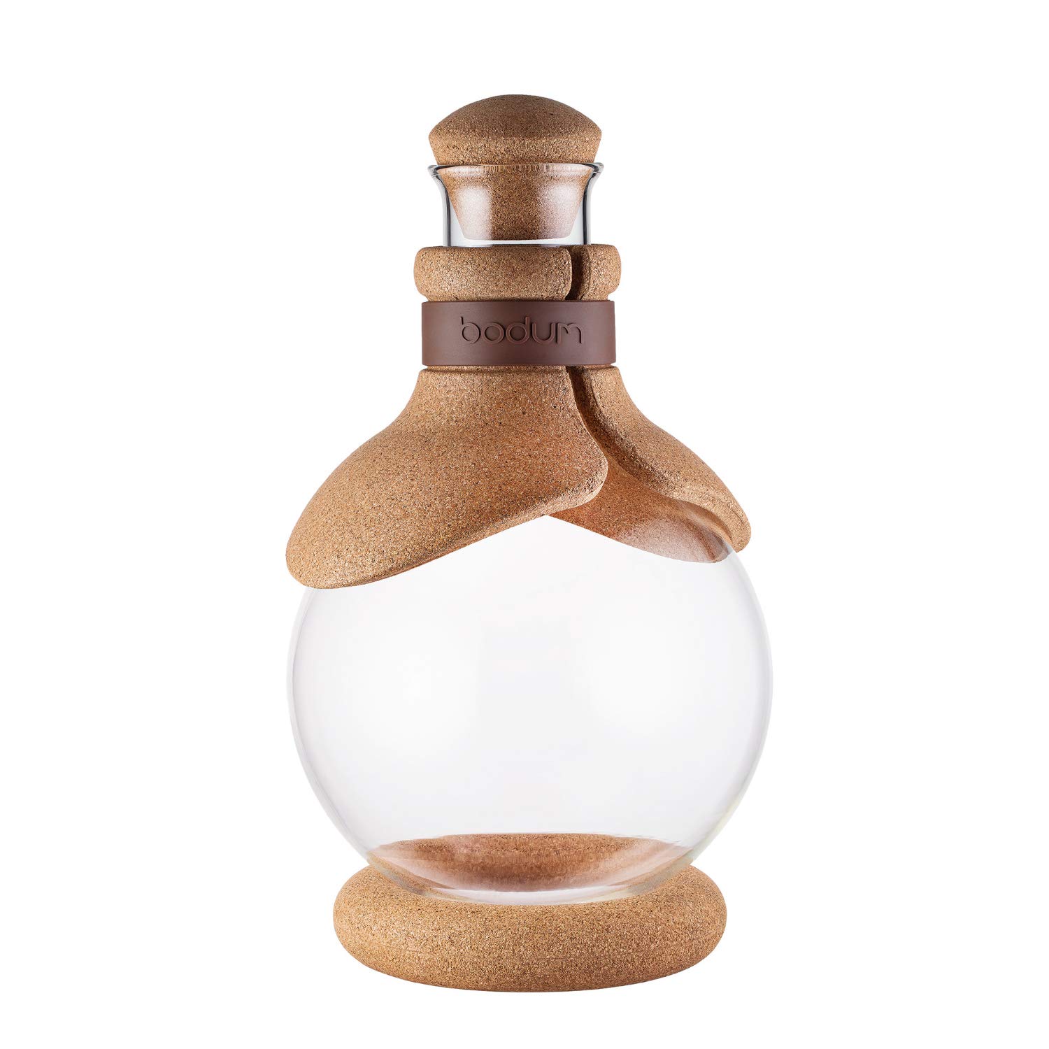 BODUM 11766-109S Melior Glogg Decanter, 12.8 x 12.8 x 21.8 cm