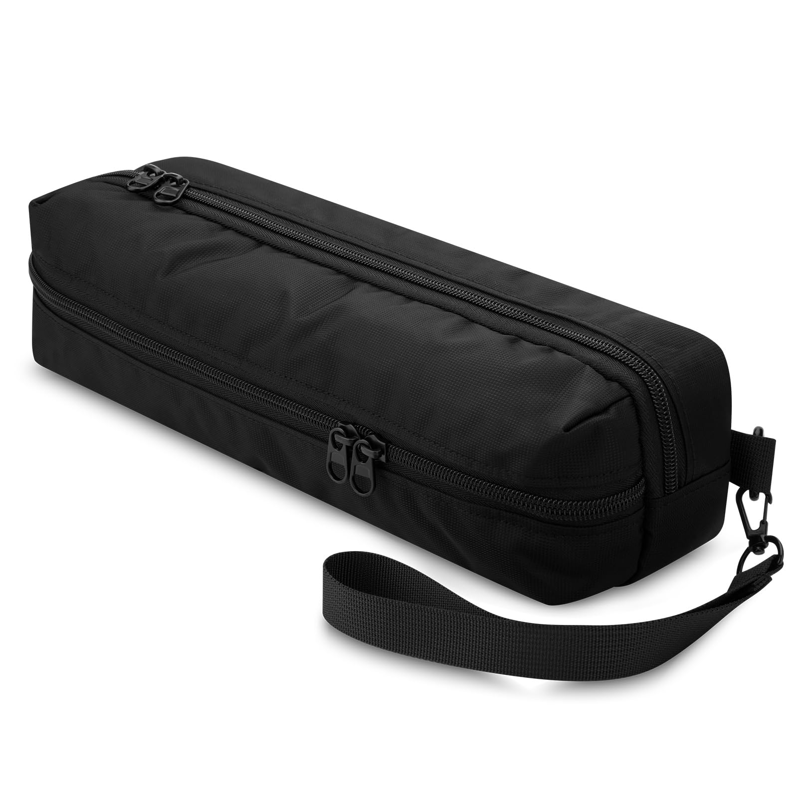 CaSZLUTION Portable Printer Case for JADENS Wireless Portable Printer, Travel Storage Bag Compatible with Phomemo M08F Portable Thermal Printers, Letter & A4 Parper and Cable (Case Only)
