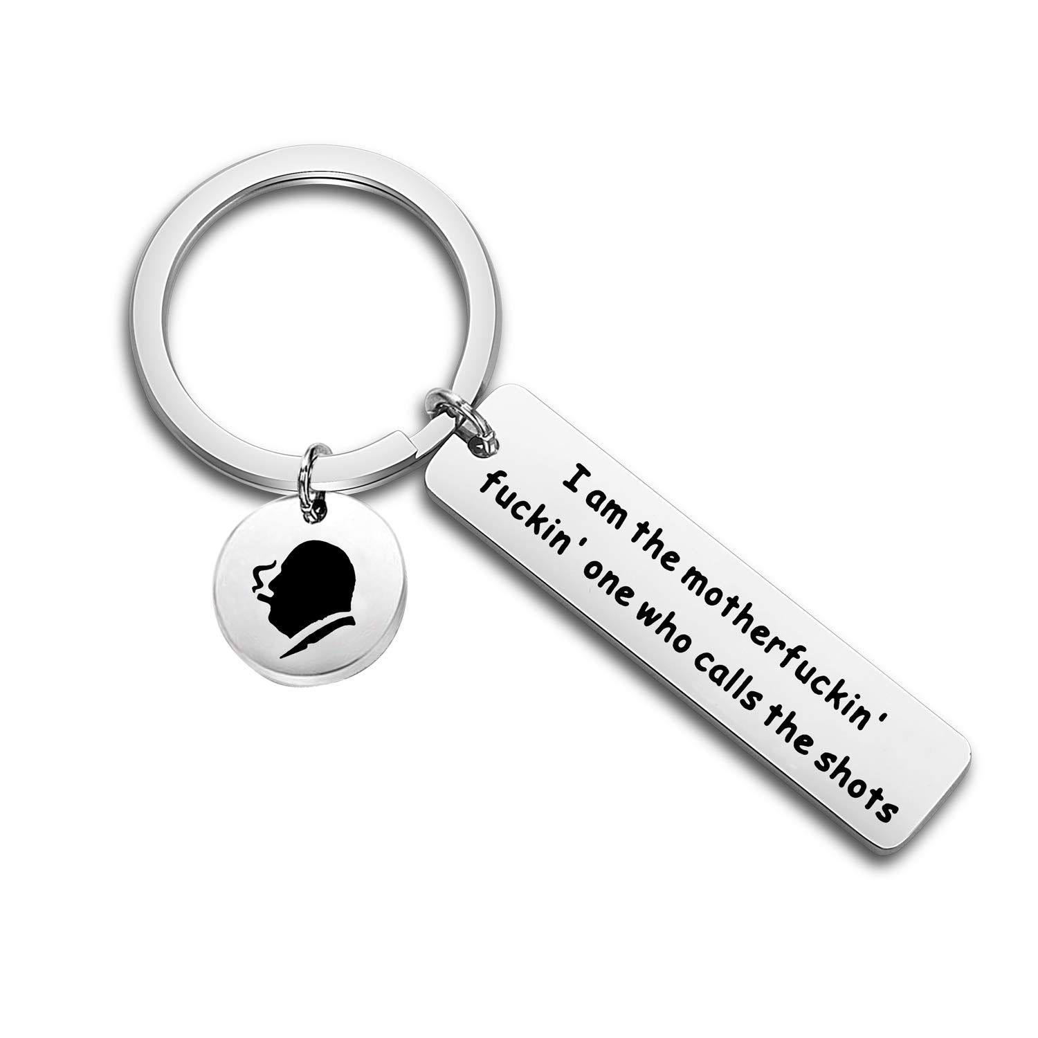 BLEOUK Sopraos Gift TV Show Inspired Gift Merchandise for TV Show Fandom