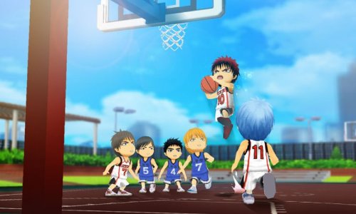 Kuroko's Basketball ~Miracle to Victory~ [Japan Import]